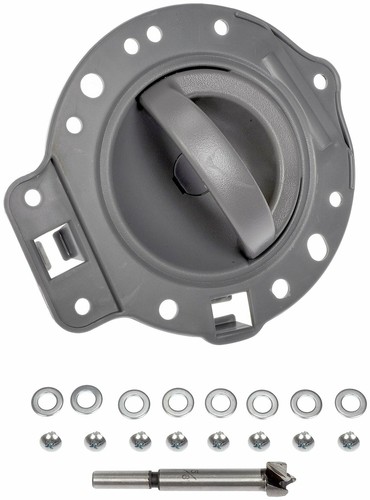 Interior Door Handle Front Right Fits 2006-2010 Jeep Commander Dorman ...