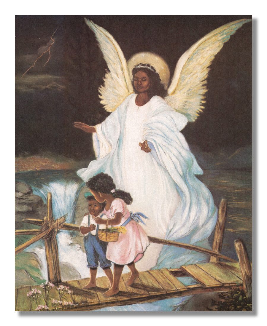 Black Guardian Angels