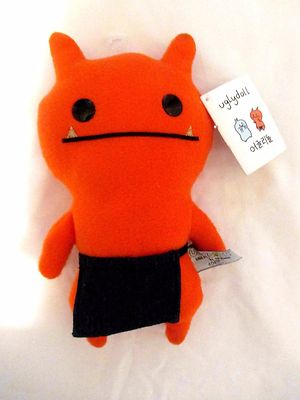UglyDoll Origins Wage - Plush Soft Toy - Brand New with Tag | eBay UK