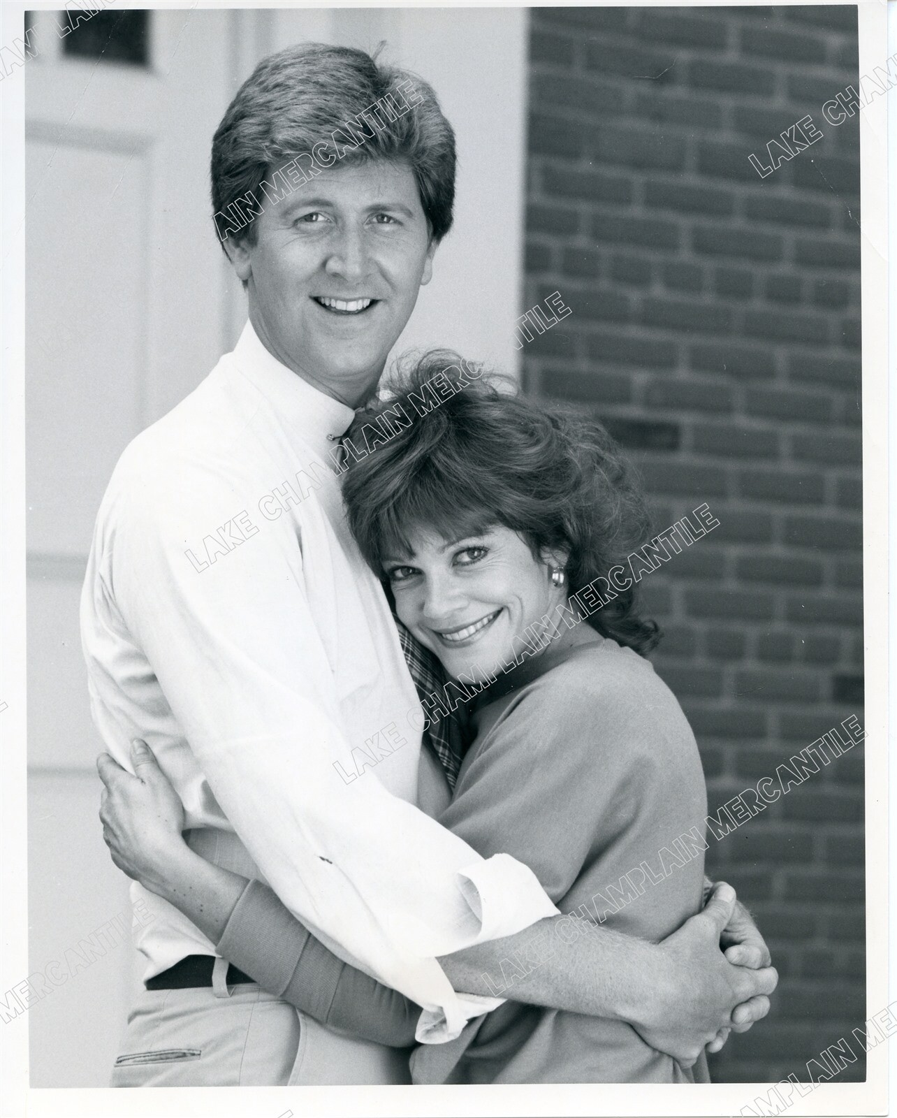 Charles in Charge James Widdoes Julie Cobb Press Photo 7X9 animal house ...