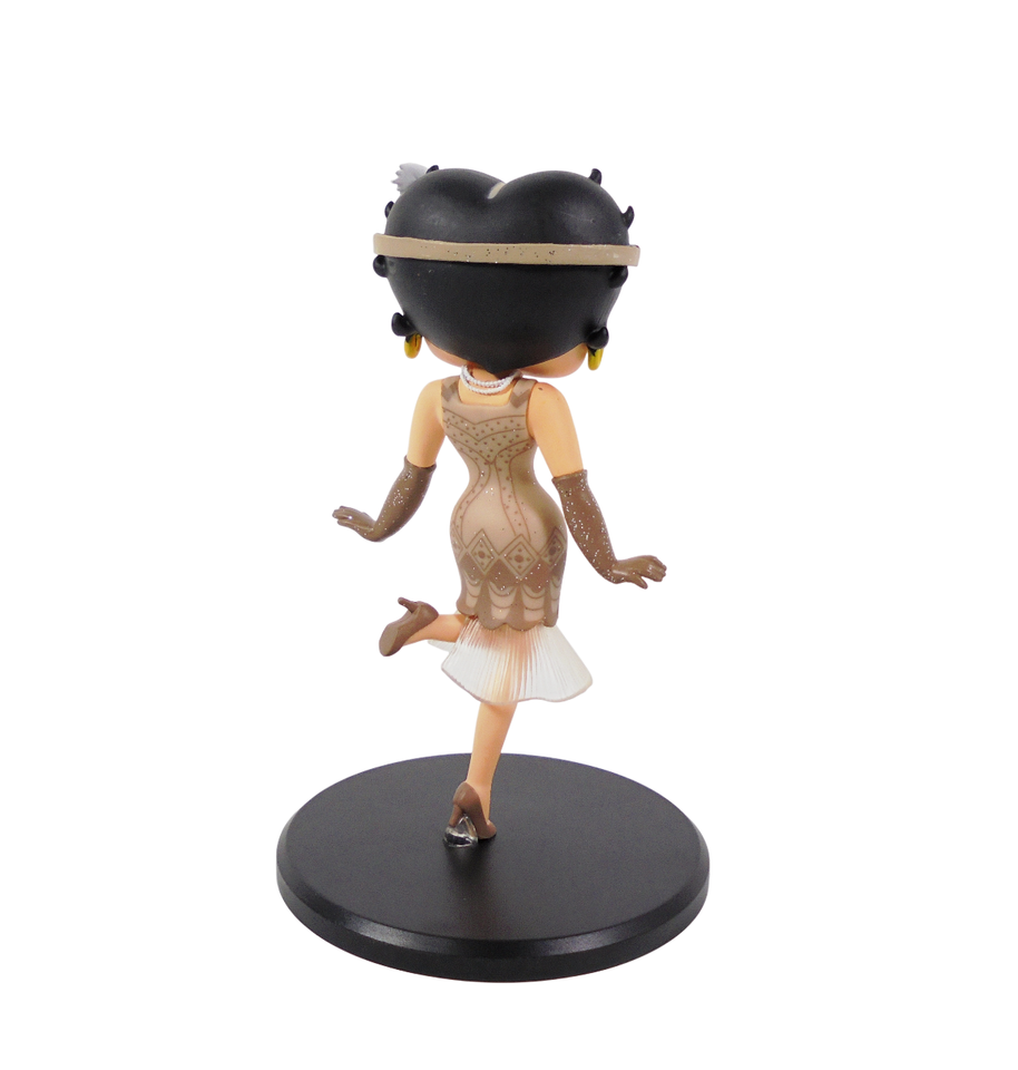Figurine BETTY BOOP DANCE Charleston - height 5 inches PVC BB206 | eBay