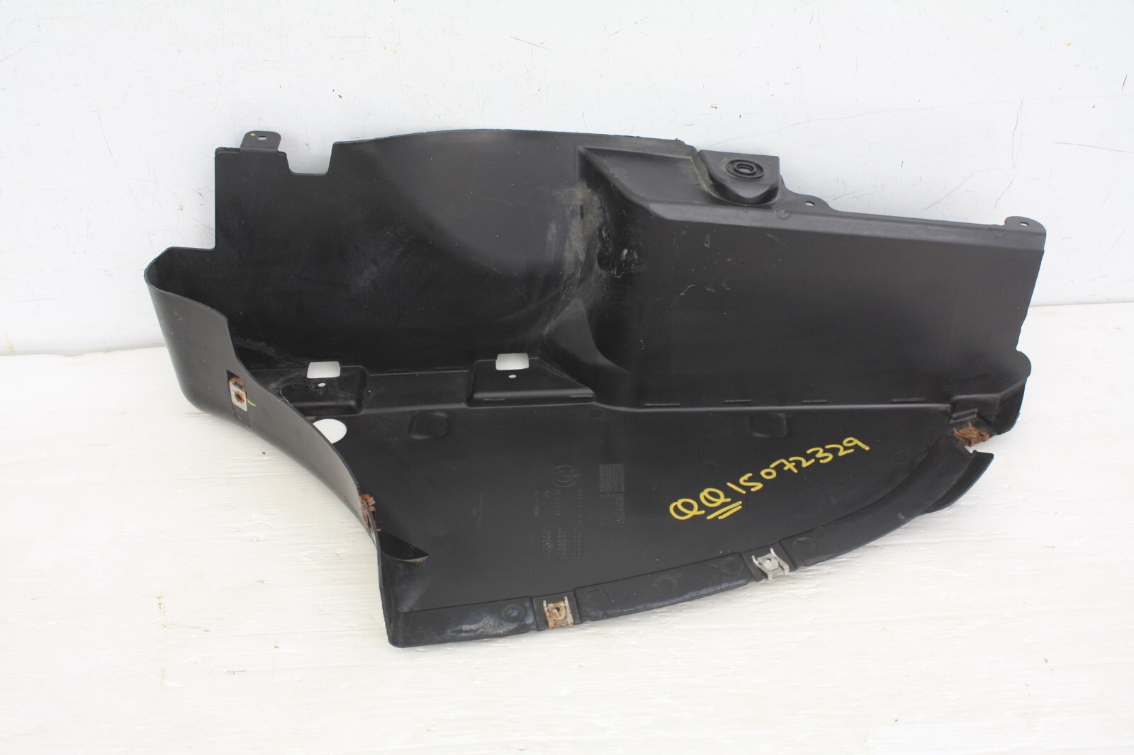 BMW 3 Series F30 F31 LCI Rear Left Under Tray Trim 51757258047 Genuine ...