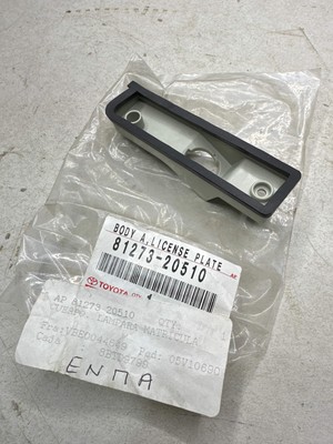 81273-20510 REAR LICENSE PLATE LAMP, toyota | eBay