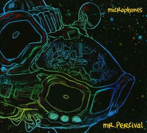 Microphones [Digipak] by Hamish Stuart Mahalia Barnes Reggie Watts Mr ...