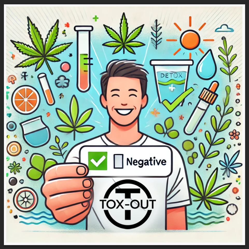 5 Day Body Detox Flush - Removes Toxins From The Body - THC Detox Kit ...