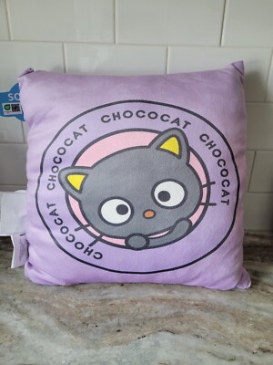 Chococat Travel Cloud Pillow | eBay