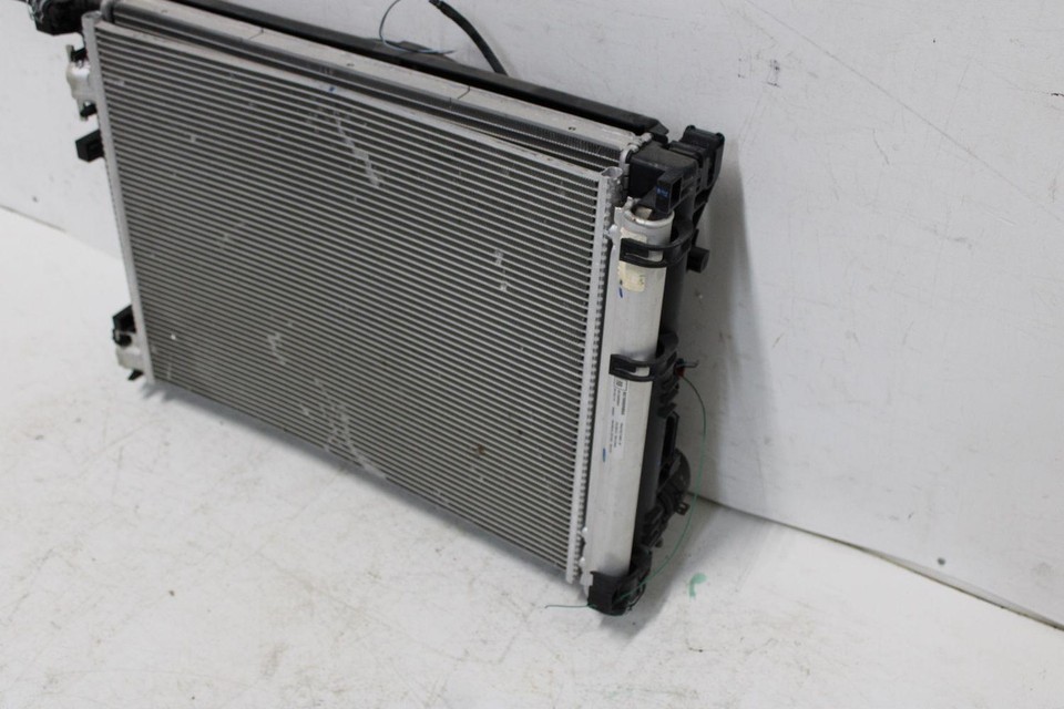 20-24 NISSAN VERSA Radiator Rad,con,ecm | eBay