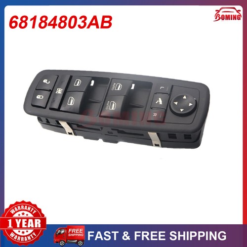 Power Window Switch Fit For Jeep Grand Cherokee 68271208AB 68620476AA ...