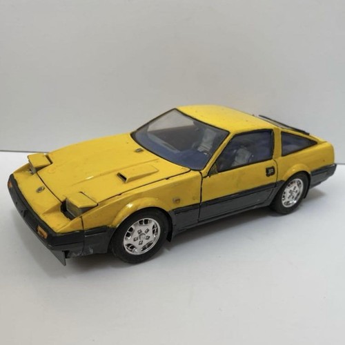 Tamiya 1/24 Nissan Fairlady Z 300ZX Z31 1987 Model Car Kit Out of Print ...