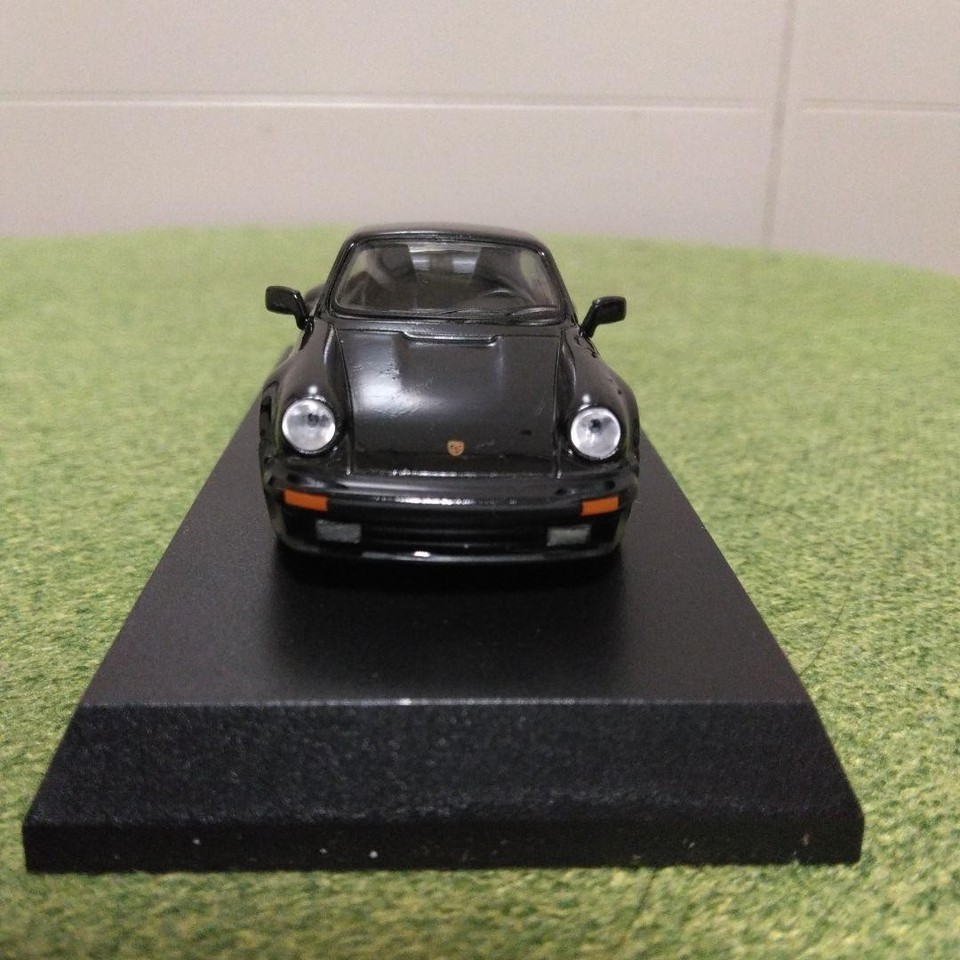 Kyosho 1/64 mini car Porsche 911 Turbo 930 | eBay