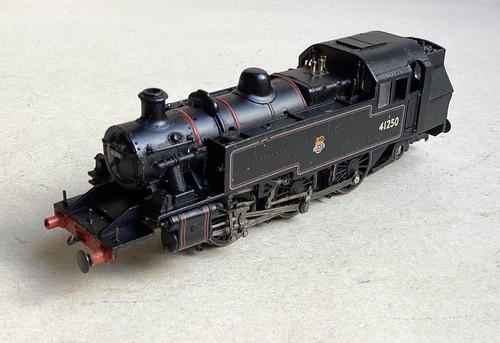 BACHMANN 31-451A - BR Black 2-6-2 IVATT Class 2MT TANK LOCO 41250 | eBay UK