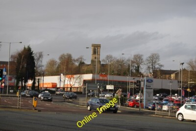 Photo 6x4 Road junction, Bury Bridge Bury/SD8010 c2013 | eBay UK