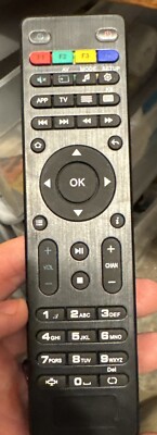 Mag 250, 254, 256 Remote Control Controller. | eBay