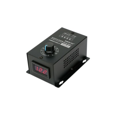 DC 6-90V DC Motor Controller DC Motor Speed Control Universal PWM ...