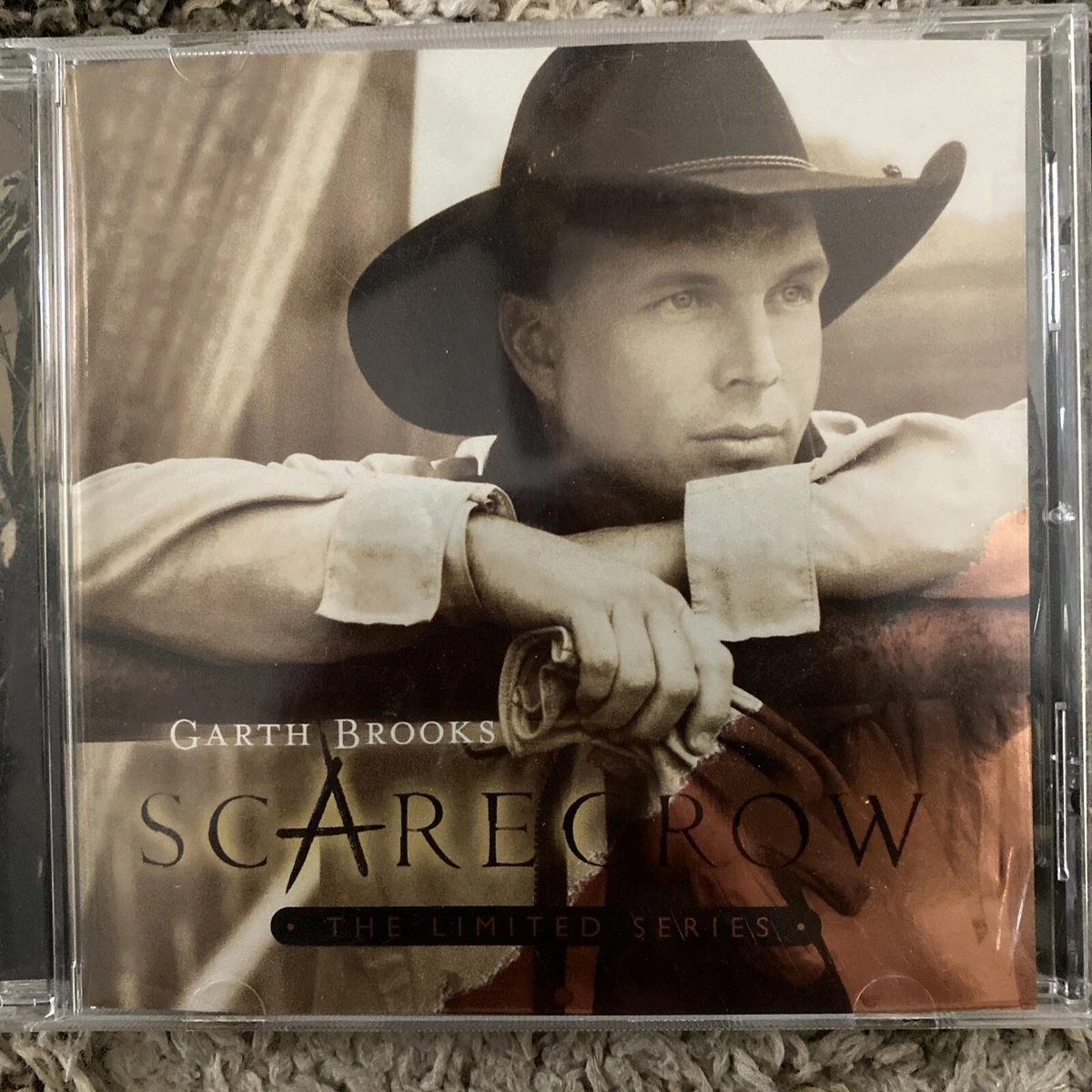 Scarecrow Garth Brooks