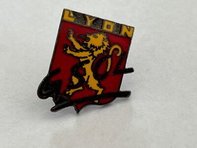 PINS PIN ENAMEL DIVERS CREDIT LYONNAIS BANK LYON BANQUE LYON EGF | eBay