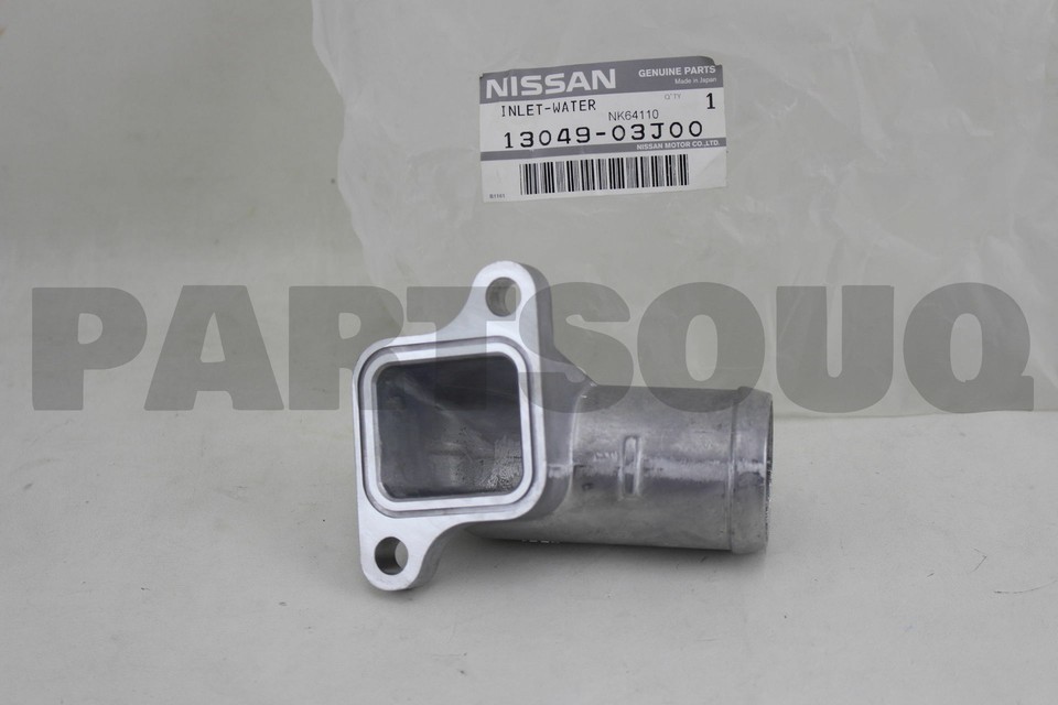 1304903J00 Genuine Nissan INLET-WATER 13049-03J00 | eBay