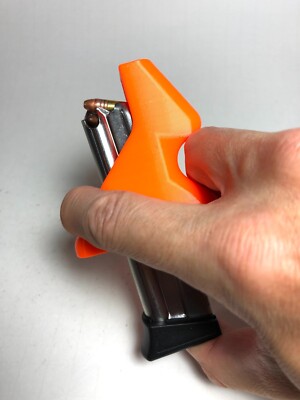 Walther PPK/S .22LR Speedloader - Pistol/Handgun .22LR Mag Speed Loader ...