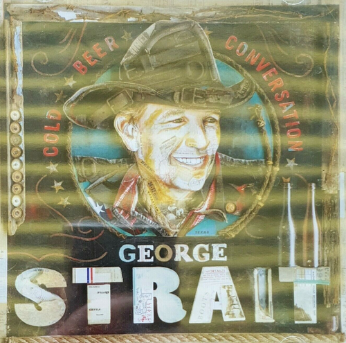 George Strait | Cold Beer Conversation | Colly Dolly Lifestyle | eBay