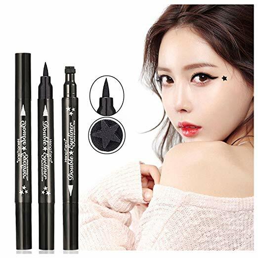 1‑Piece Winged Stamp Waterproof Liquid Eyeliner Pencil – Easy Winged ...