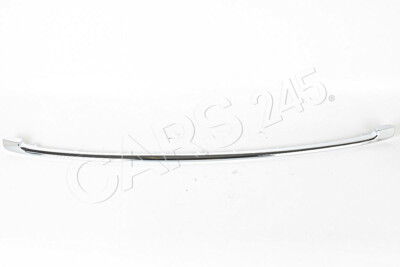Genuine MINI Cooper R55 R56 R57 Front Chrome Trim Moulding OEM ...