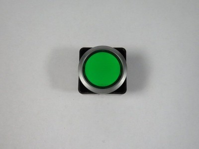 IDEC LW6ML-M1-G Green Round Push Button Operator Only USED | eBay