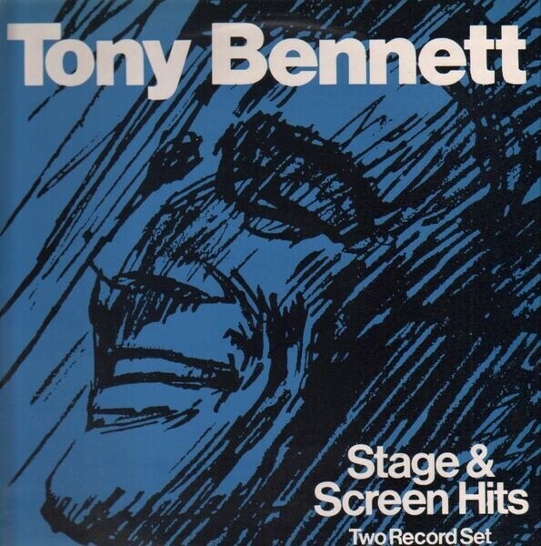Tony Bennett Stage & Screen Hits NEAR MINT DBM Records 2xVinyl LP | eBay.de