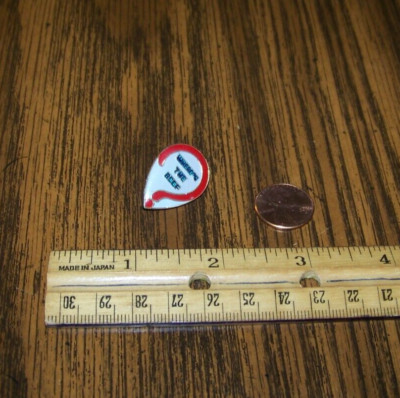 Where's The Beef? Pin Vintage 1980's "Where's The Beef?" (Small Pinback ...