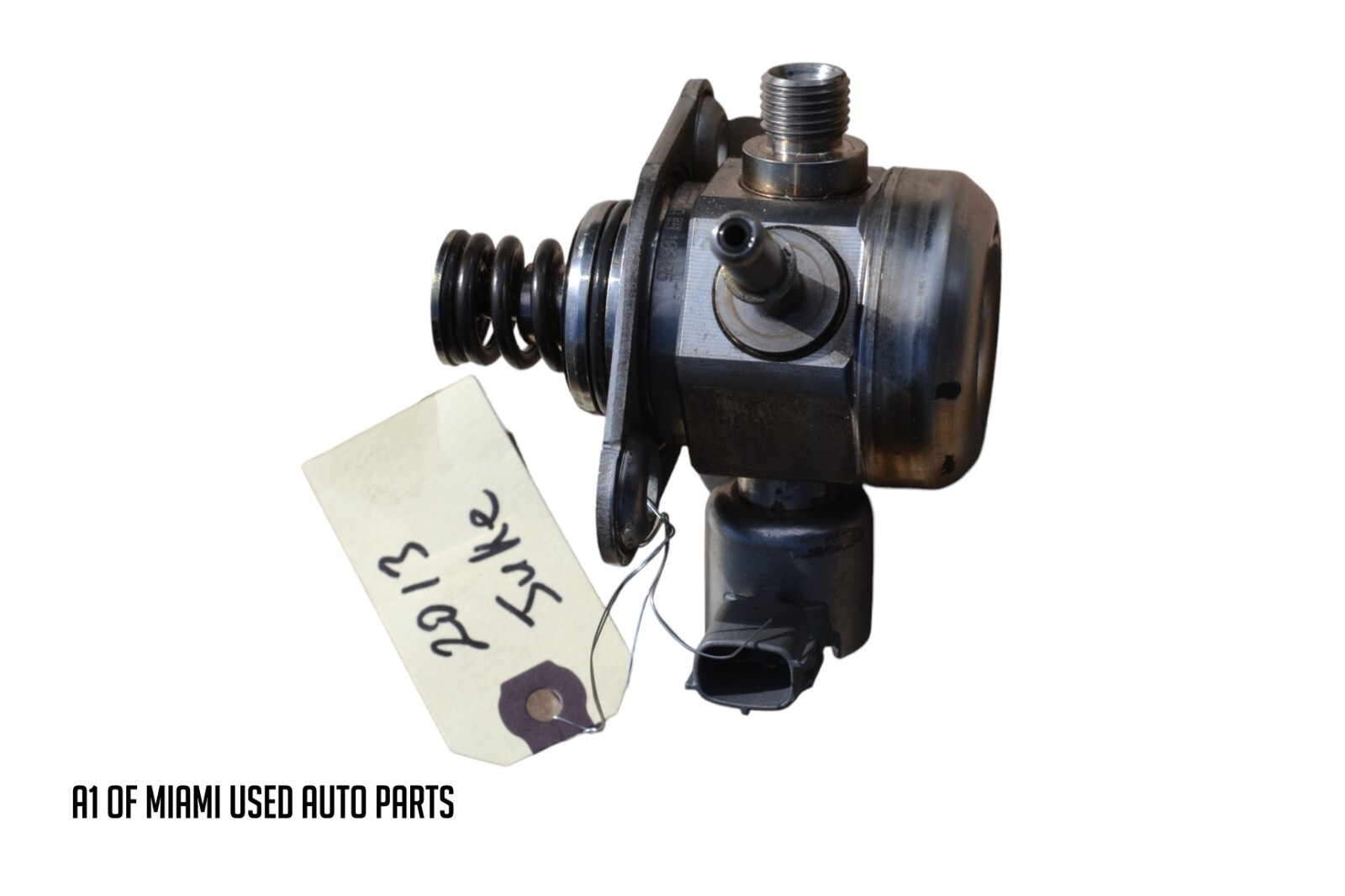 11-14 Nissan Juke 1.6L Turbo High Pressure Fuel Pump Assembly HPFP ...