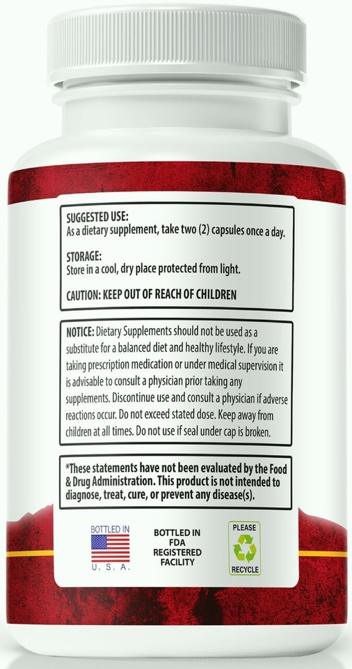 (3 Pack) Erectrozil Pills for Men, Erectrozil Performance Pills for ...