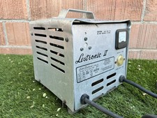 Lester Lestronic II 36 Volt 21a Golf Cart Battery Charger 14100 Parts or Repair for sale online ...