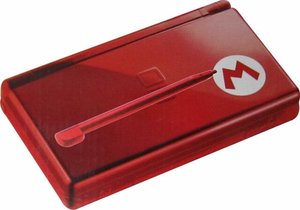 Nintendo DS Lite Super Mario Bros 64MB Red (Region-Free) for sale ...