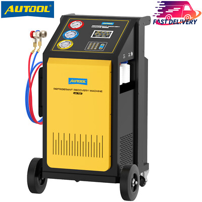 Recovery Units - Recovery Recycling Recharge