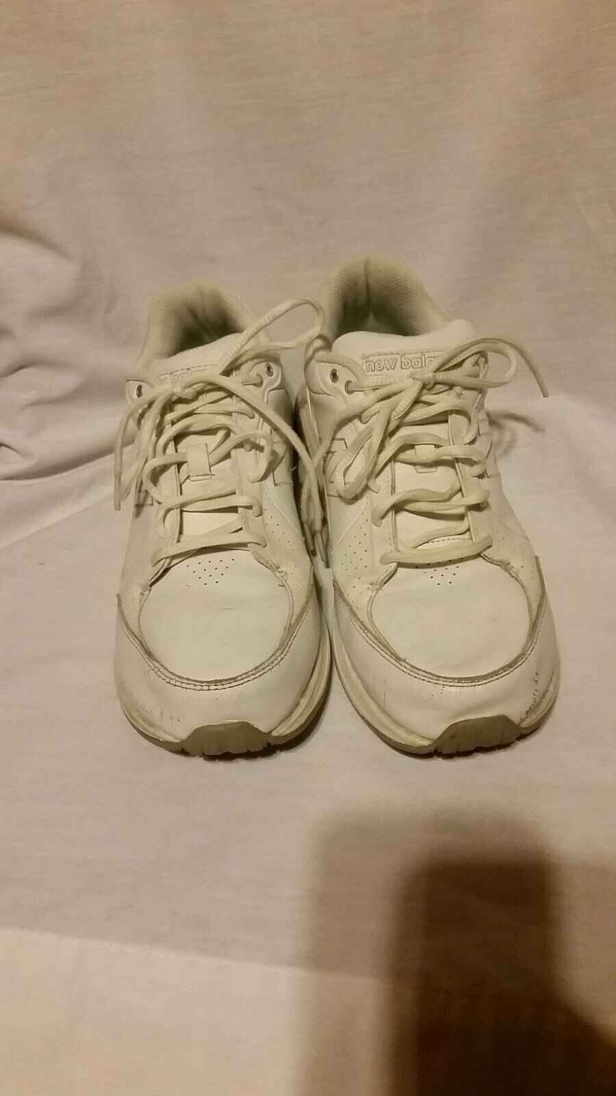 New Balance White 928 Walking Shoes MW928WT Men's Size 9.5 | eBay