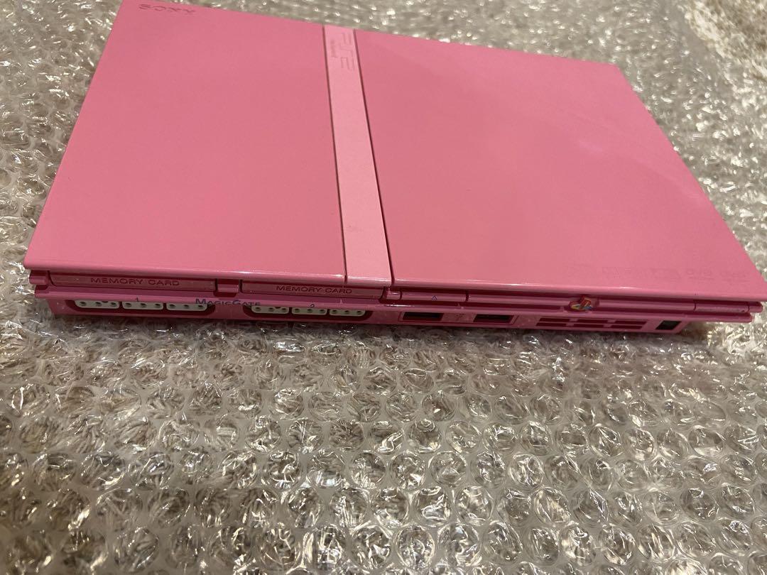 Sony PS2 Playstation 2 Pink Console Limit Edition SCPH-77000 PK | eBay