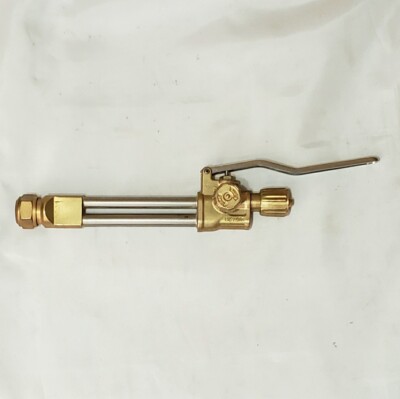 Oxy Acetylene Welding - Straight Cutting Torch