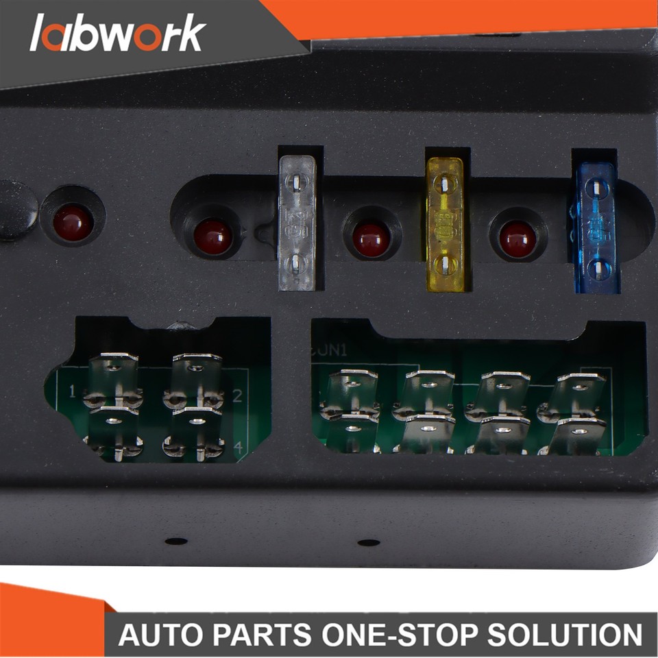 Labwork EIM 258-9755 2589755 Generator Engine Interface Module 24V For FG Wilson | eBay