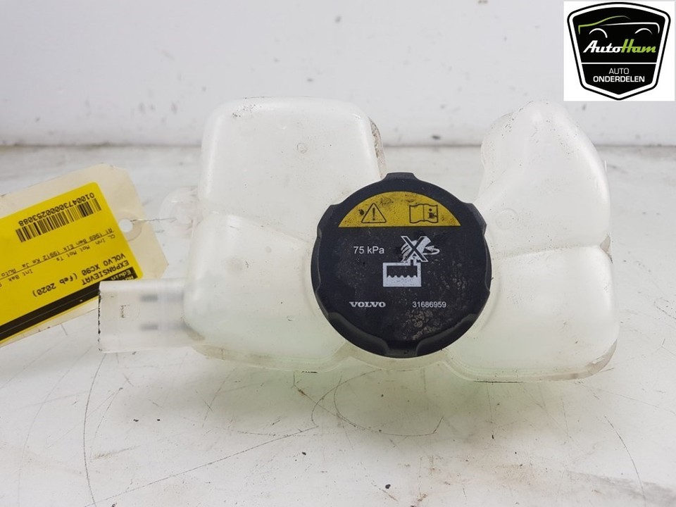 AUSGLEICHBEHÄLTER EXPANSION TANK Volvo XC90 II 2020 31686041 | eBay