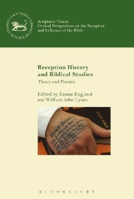 Emma England Reception History and Biblical Studies (Paperback) (UK ...
