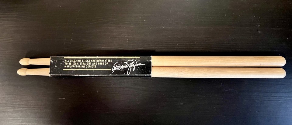 KISS Eric Singer Drum Sticks-1990s Artist Series | eBay