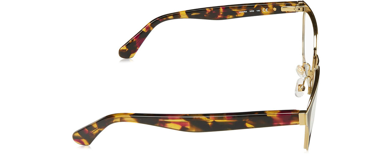 Kate Spade VANDRA Cateye Reading Glasses in Brown Gold Tortoise Havana ...