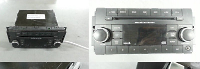 Jeep Chrysler Dodge RAM RES Radio MP3 CD Player Changer AUX MP3 ...