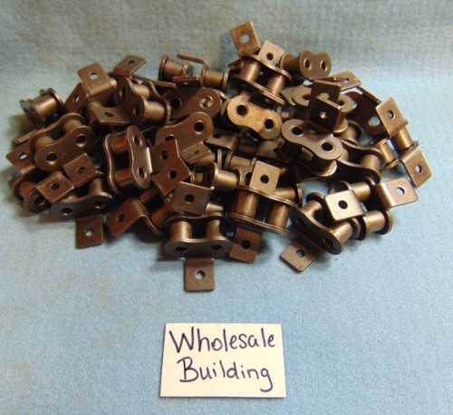 TSUBAKI HOHL MITTE GEBOGENE ROLLE ANSATZGLIEDER B-2 #60 0,750 PITCH ...