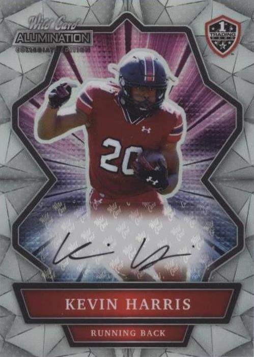 2021 Wild Card Alumination NIL Collegiate Edition - Autographs Kevin ...
