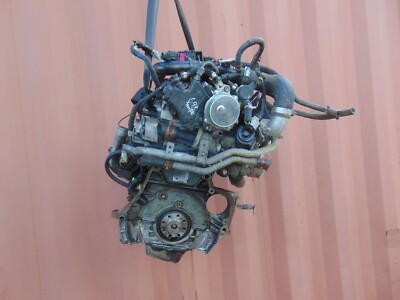 Suzuki Swift Diesel Engine 04-10 D13A 1.3 DDIS 69K inc 60 day Warranty ...