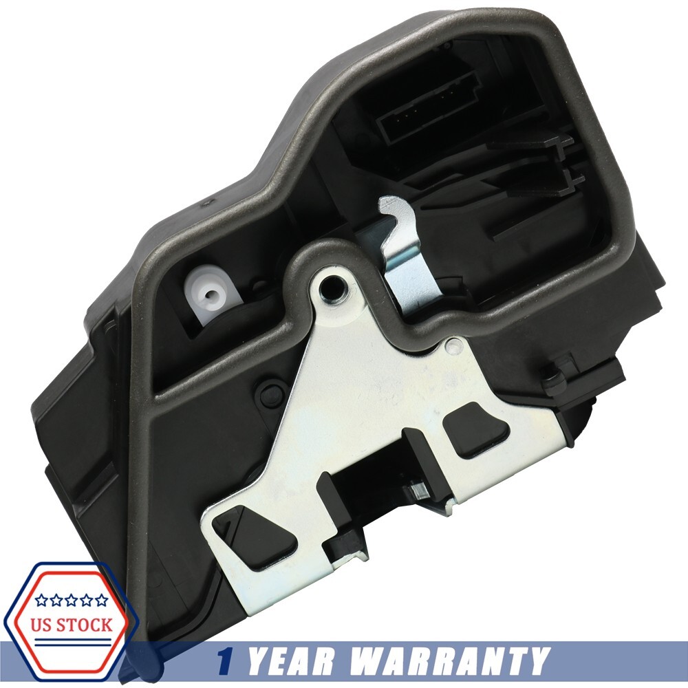 Rear Left Power Door Lock Latch Actuator 51227202147 Brand New For BMW ...