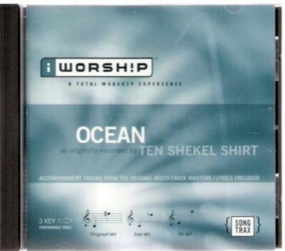 Ocean From the Recording " Much " - Music CD - - - - Very Good - Audio ...