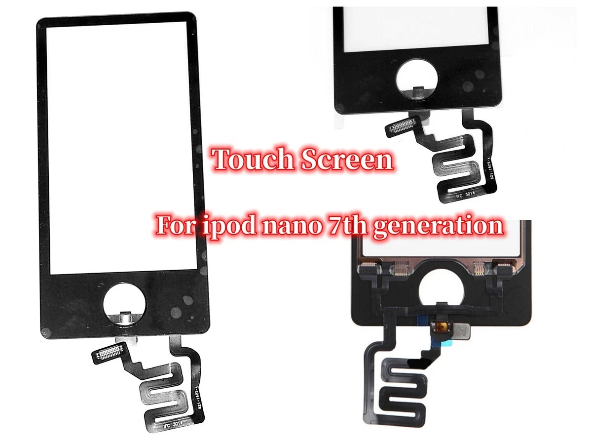 Apple Ipod Shuffle Touch Screen