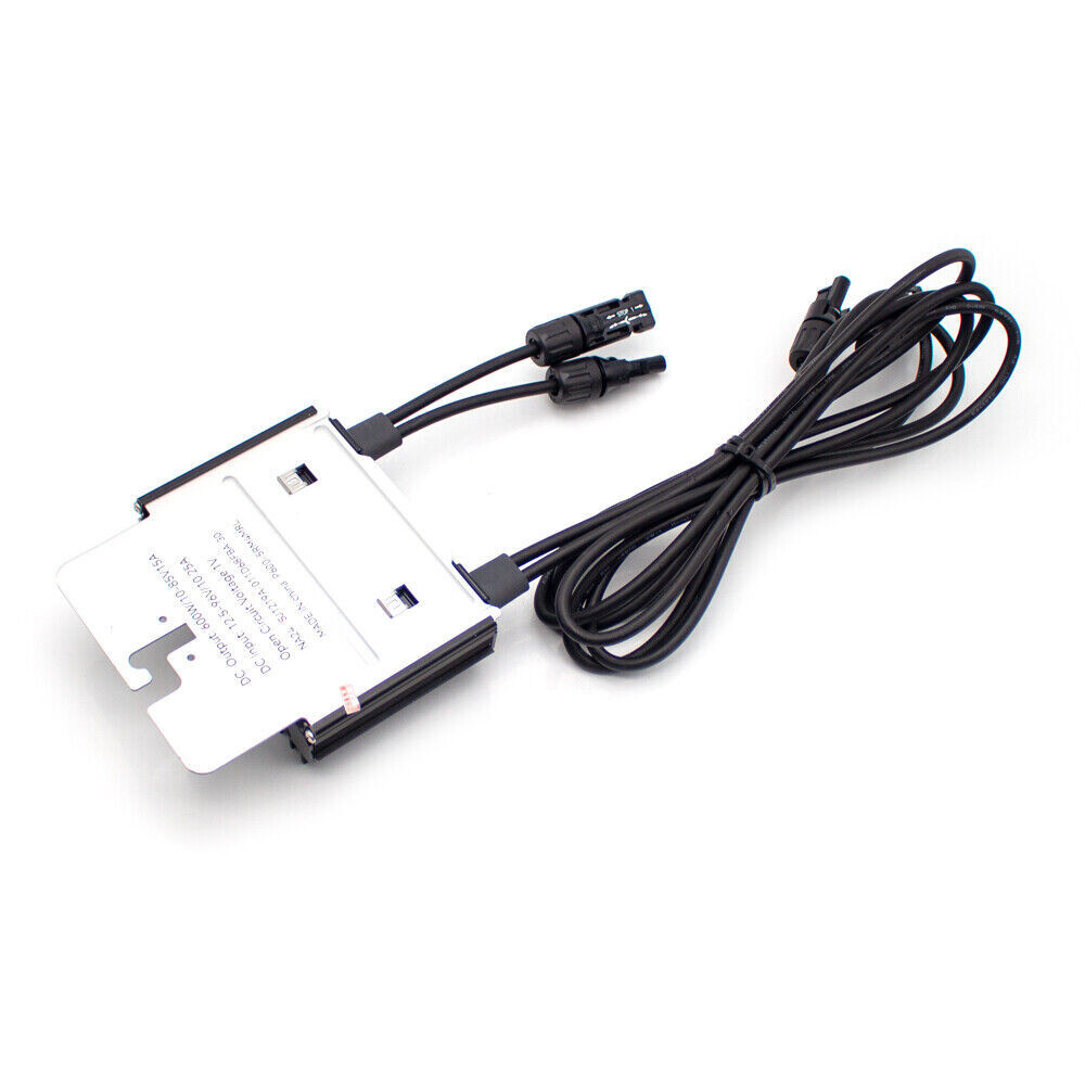 Solar MPPT DC Photovoltaic Power Optimizer Photovoltaic Panel Voltage ...