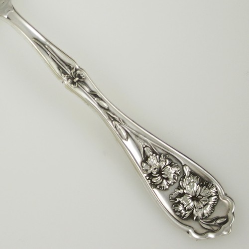 Oneida CARNATION Silverplate 1908 WR Keystone Silverware Flatware ...
